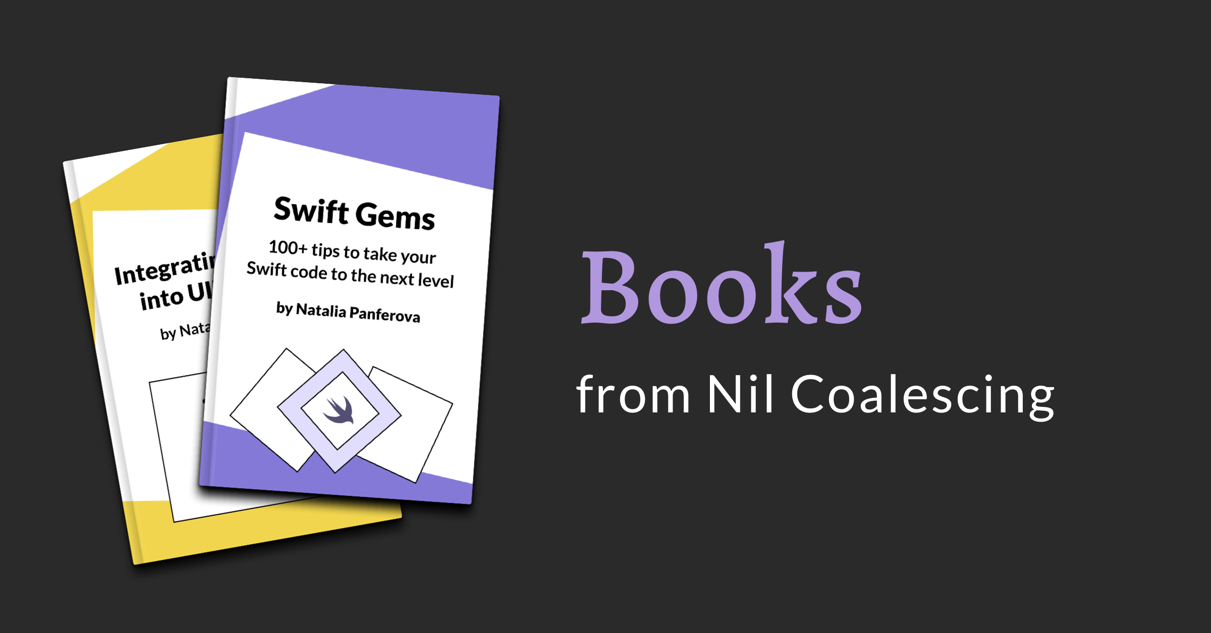 Nil Coalescing Books