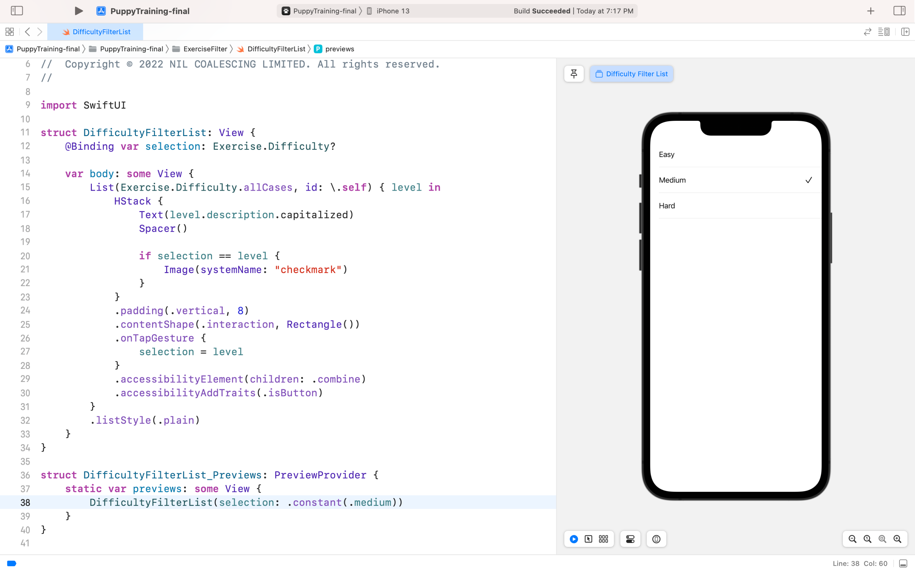 Setting Up Hosting Controller In Storyboards Integrating Swiftui Into Uikit Apps